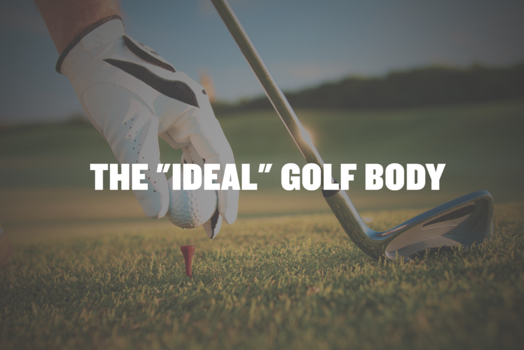 Mike Malaska Golf and EVO Ultrafit Discuss The Golf Body - EVO UltraFit