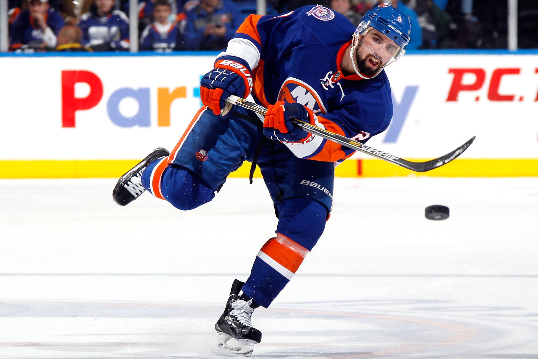 For Islanders, defenseman Nick Leddy has entered 'elite' conversation ...